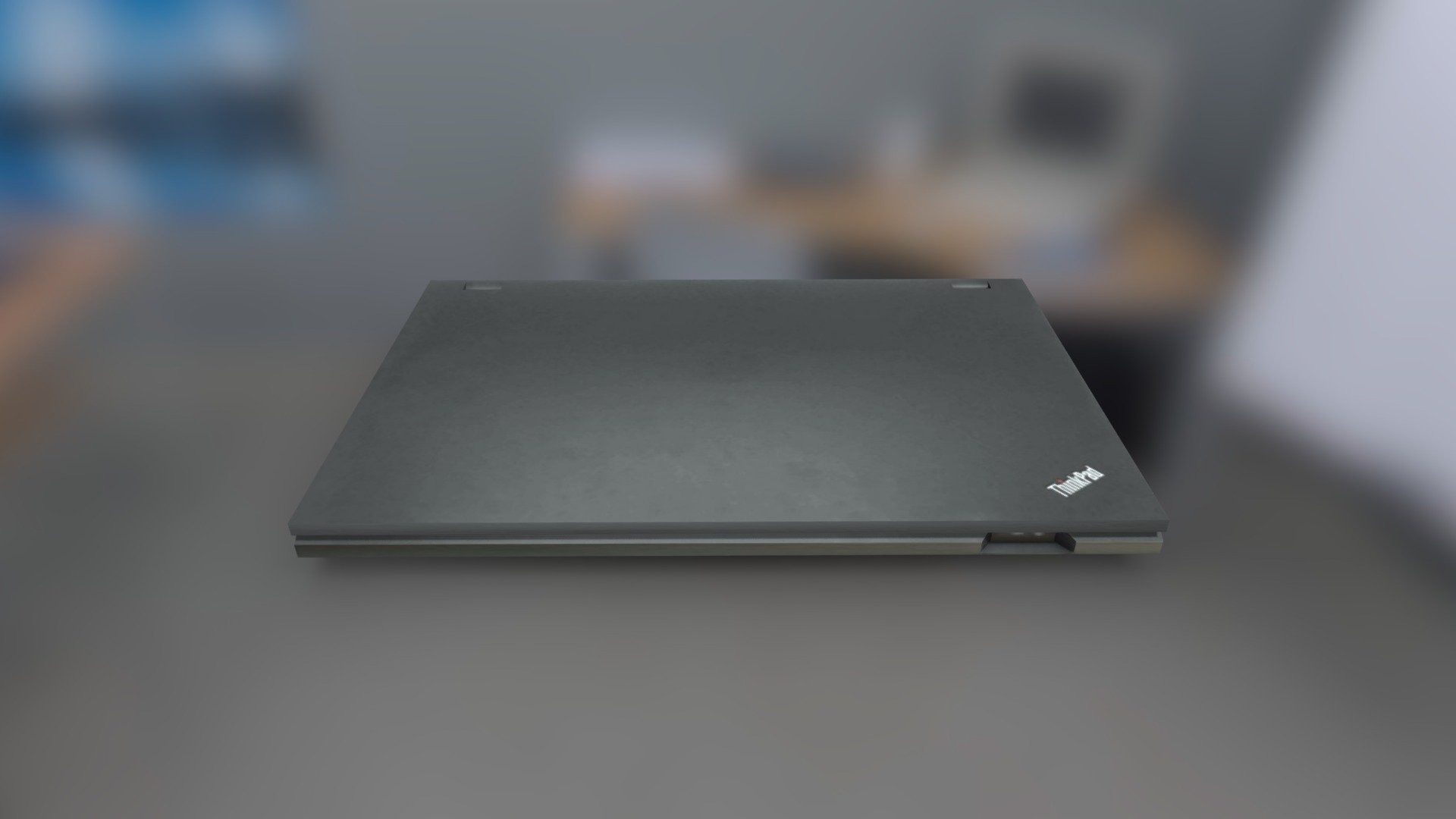 Lenovo Thinkpad L410 (Closed) - Download Free 3D model by AquaEquinox ...