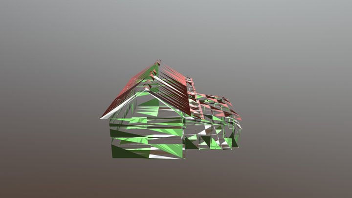 Bangunan 3D models - Sketchfab