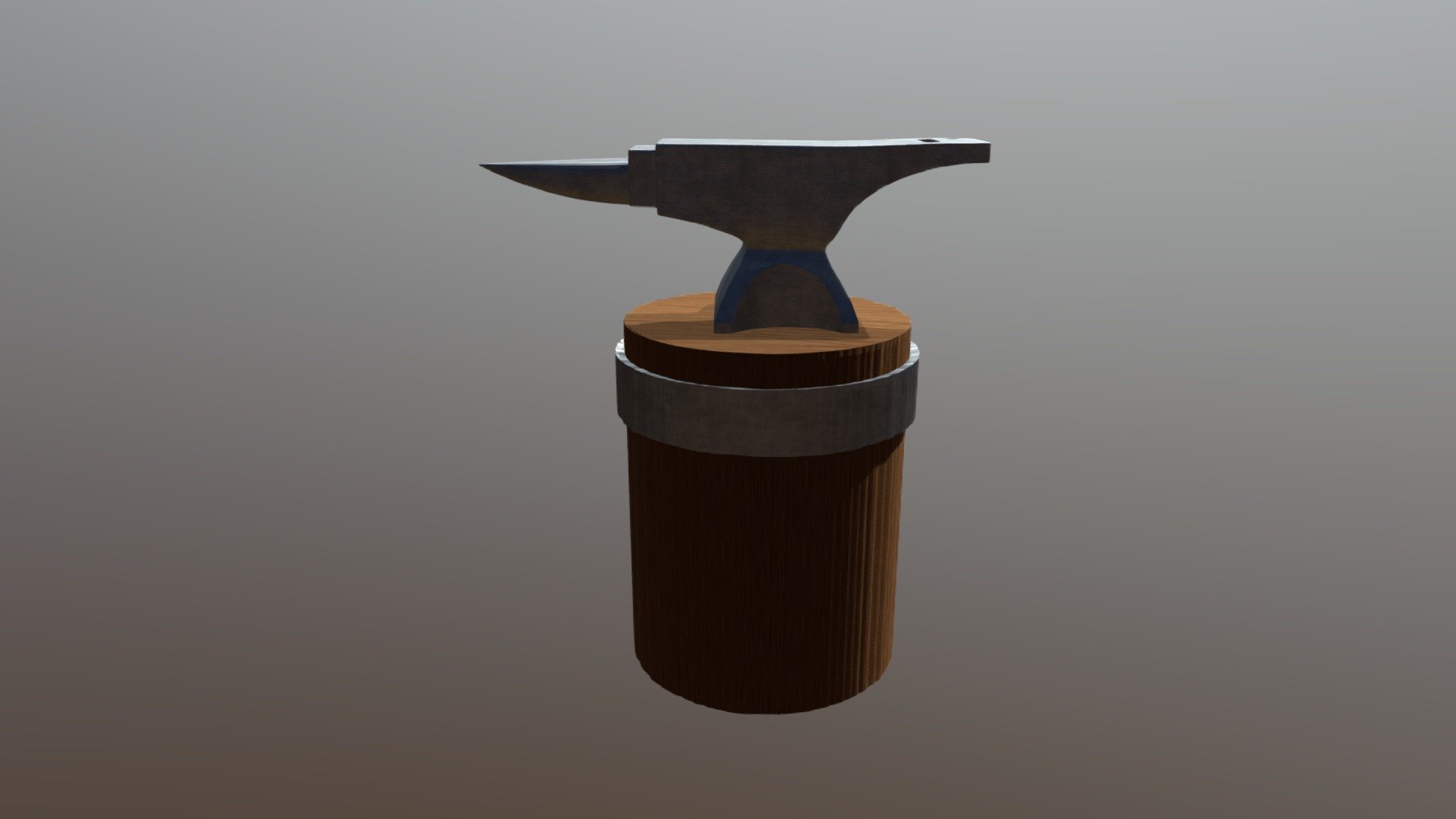 Anvil - 3D model by Hansel Tonna (@crackdark15) [700e4dc] - Sketchfab