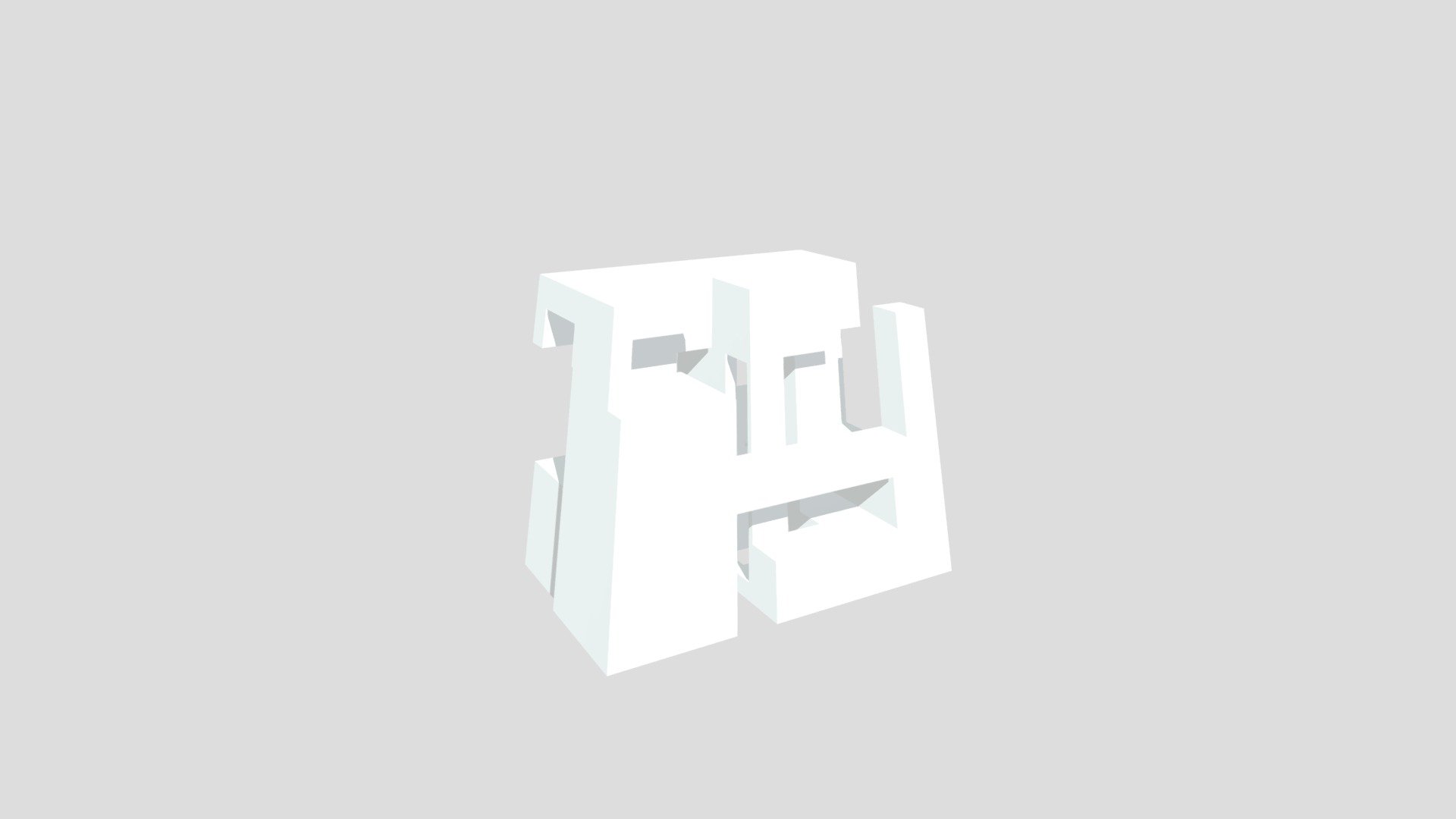 Volume Models STL 2 0 3:25 - Download Free 3D model by nataliecaulfield ...