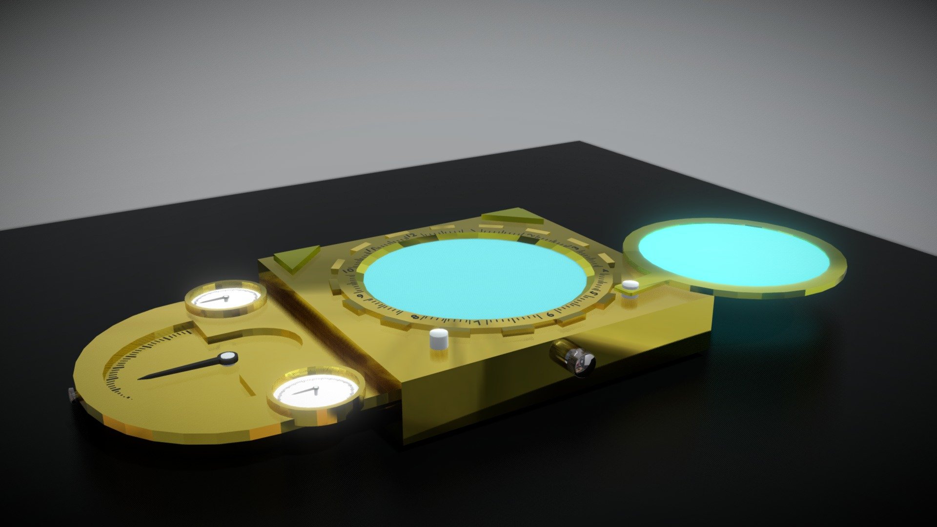 24 watch - 3D model by suhail artdf (@suhaildmc2017) [7011262] - Sketchfab