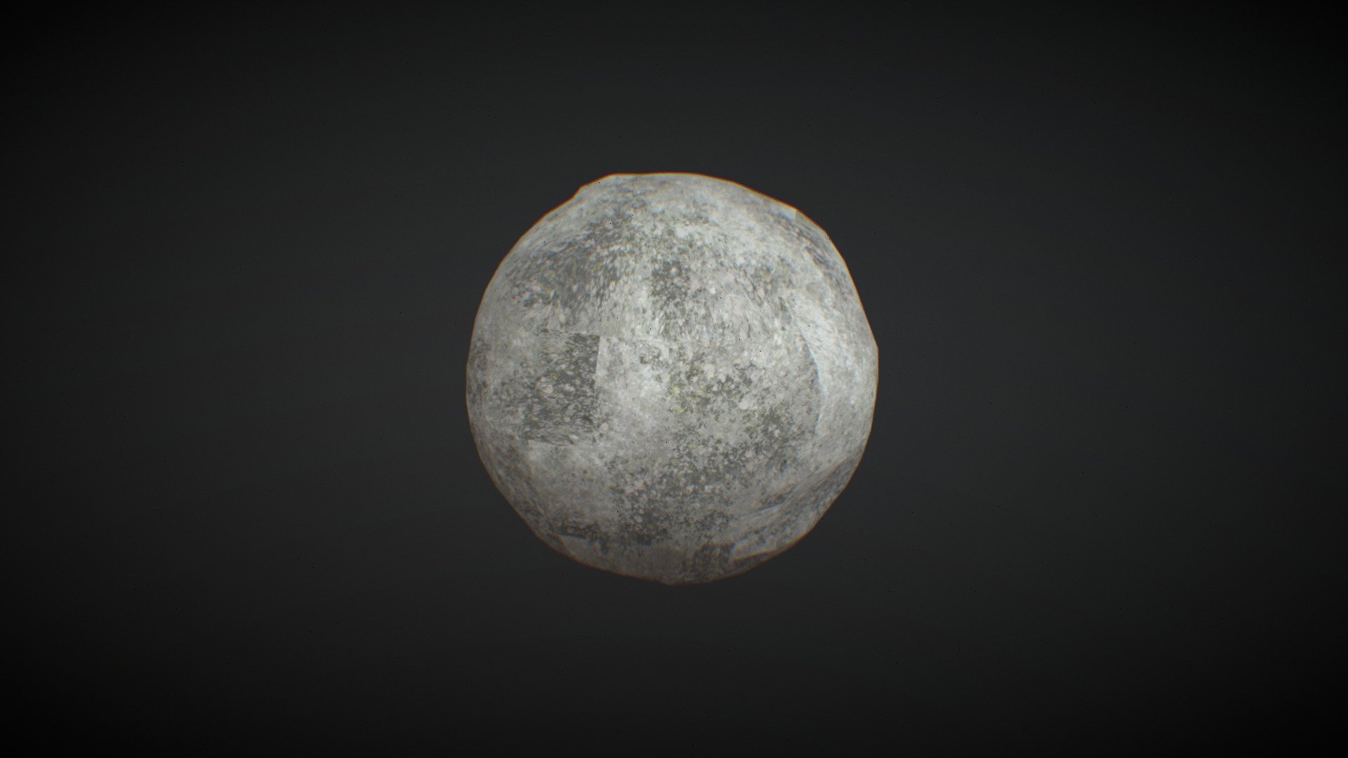 Boulder - Download Free 3D model by PhantomNinja [70116e9] - Sketchfab