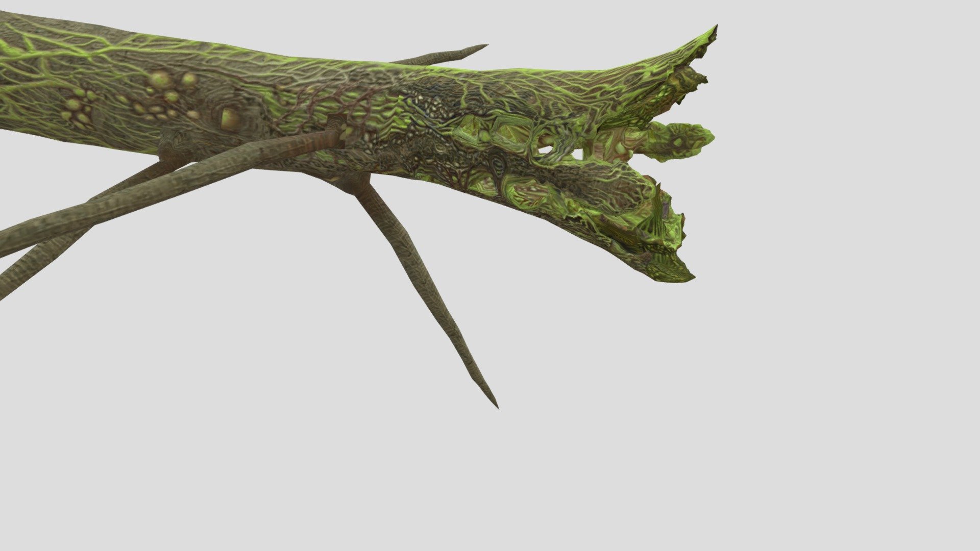 Gravemind - Download Free 3D model by irons3th [7011ec5] - Sketchfab