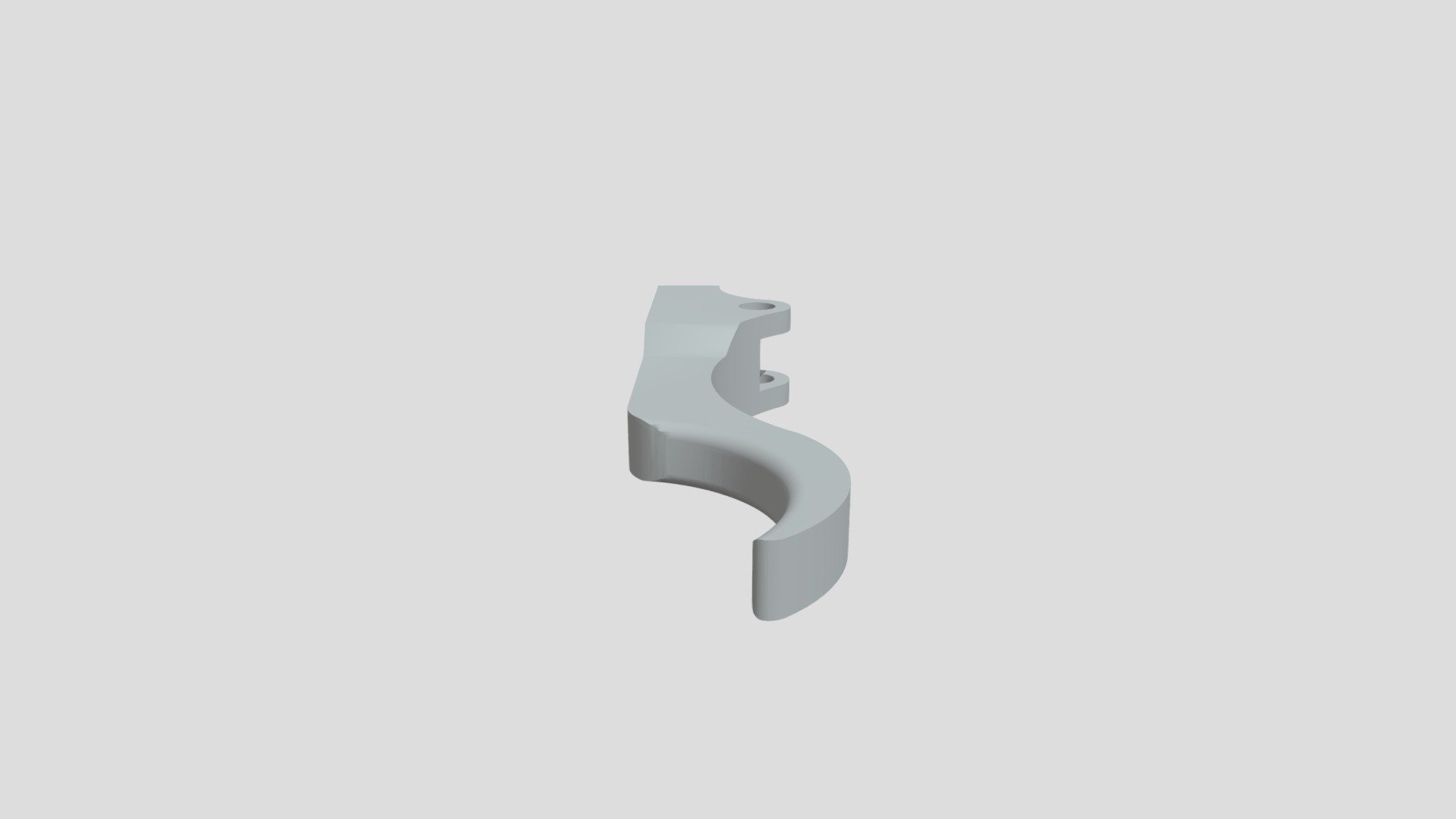 Спусковой крючок(УСМ) Мосина Царь - 3D model by Xomuachishko [701248d ...