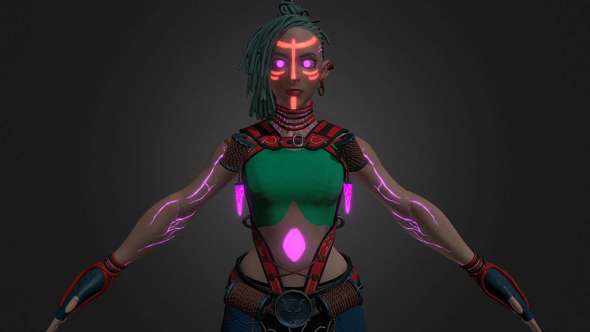 Cosme - Download Free 3D model by Gonza6886 [70126dc] - Sketchfab