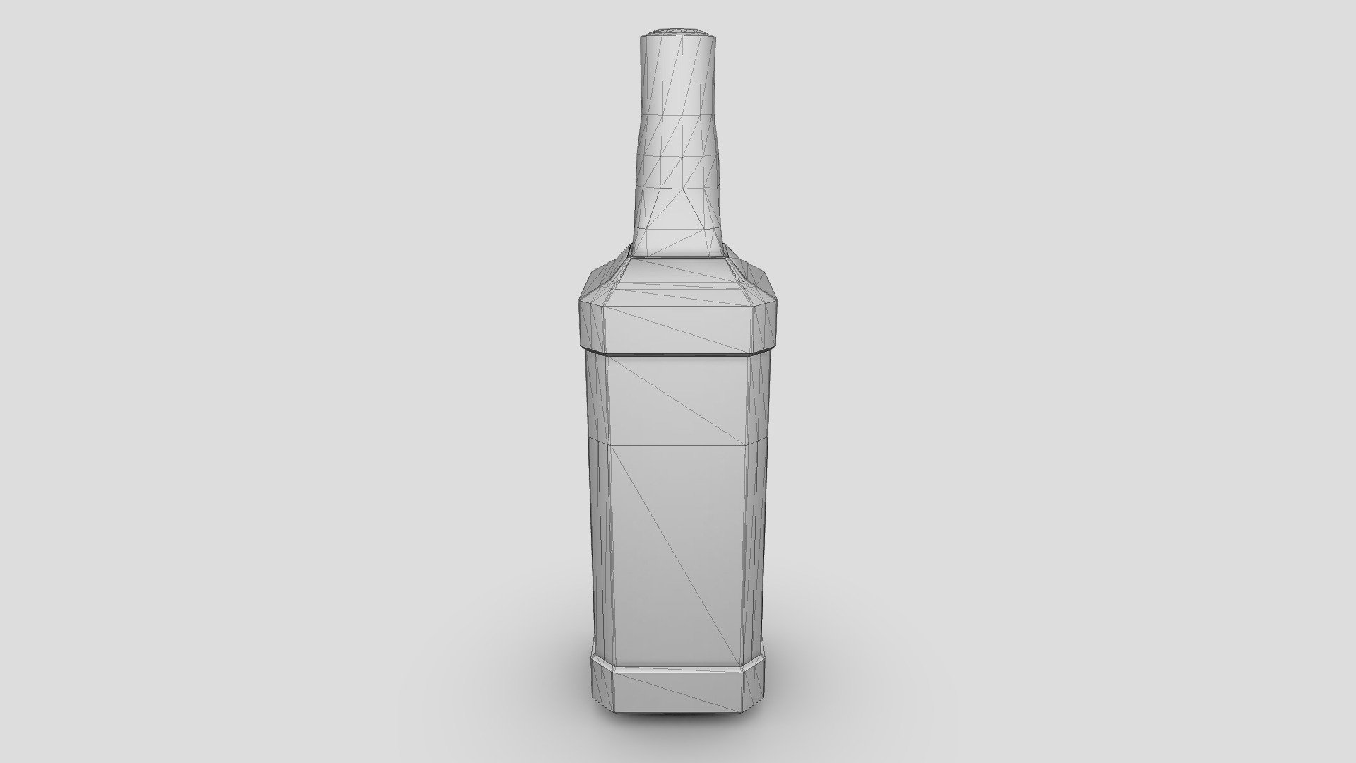 Bottle - Download Free 3D model by YianniG [7013faa] - Sketchfab