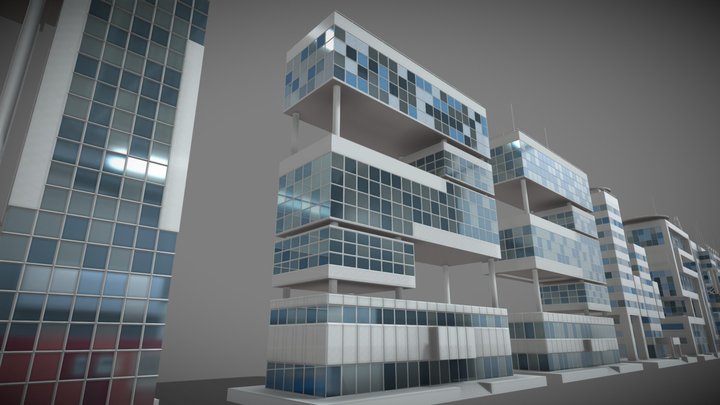 Numbers 3D models - Sketchfab