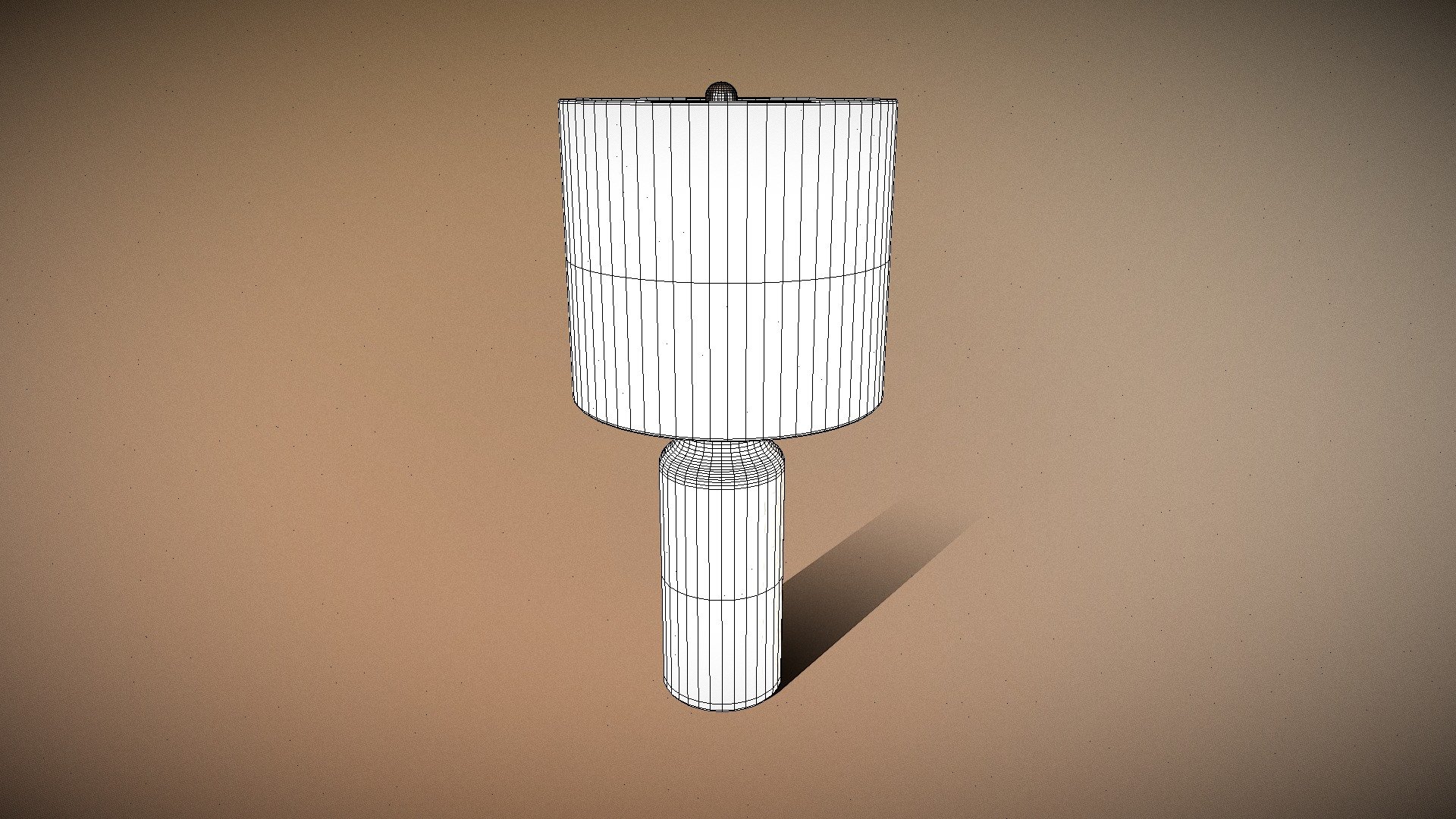 Terrassa Table Lamp - 3D model by 3d Eye Catcher (@3d-eye-catcher ...
