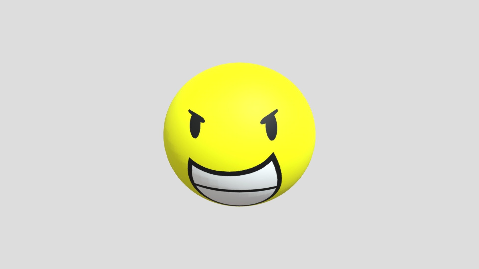 Awsome face - 3D model by Mr_Ducky1999 [70174a1] - Sketchfab
