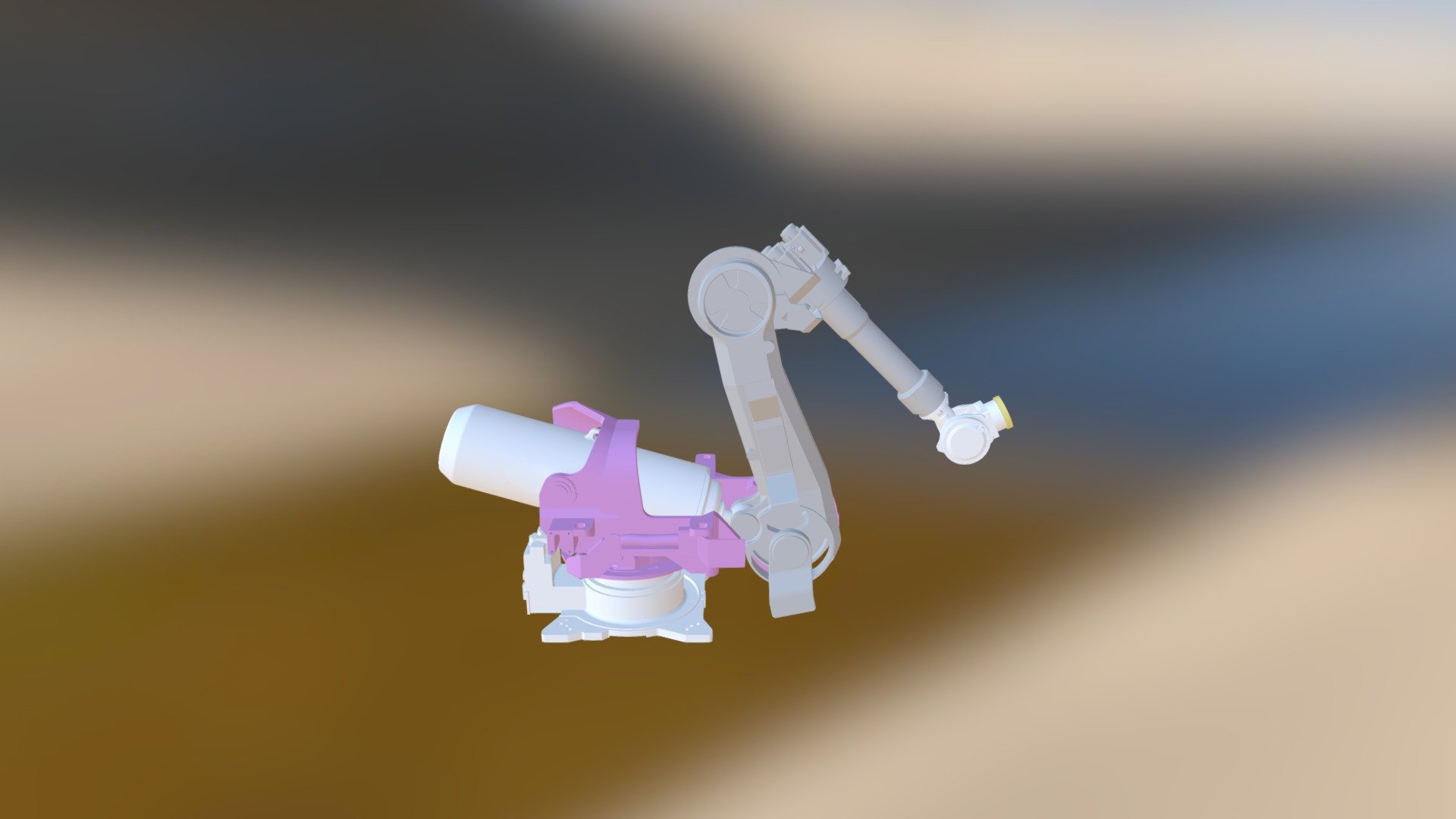 robo test 2 anim - 3D model by jahangiri.sina [7017c34] - Sketchfab