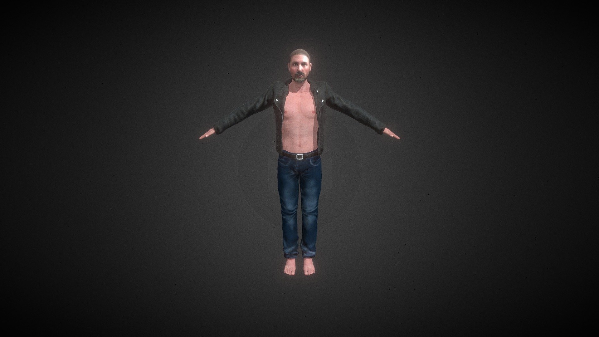 Anatoly Anatoliyevich Shariy - Download Free 3D model by Aleksandrs L ...