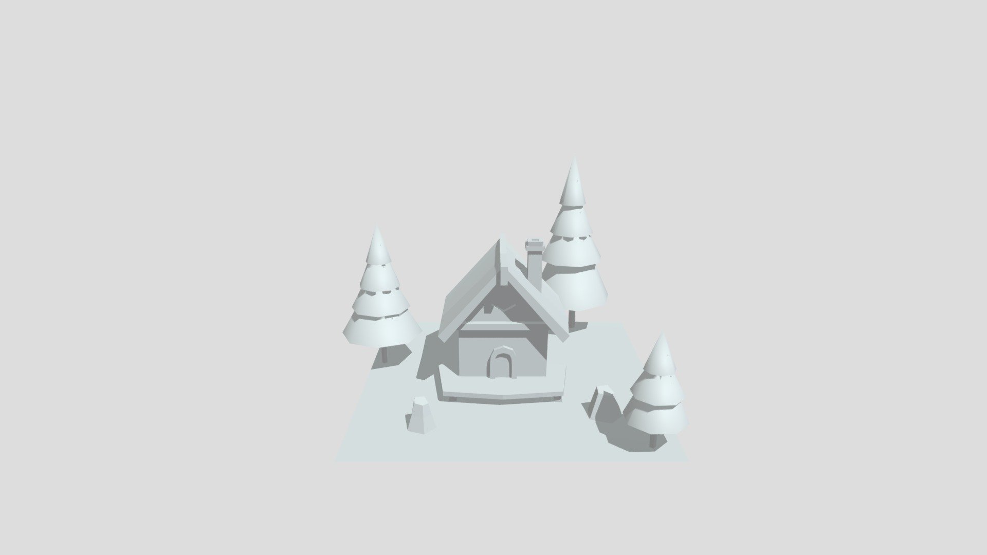 Environment Modeling - 3D model by vadim_esv [701930f] - Sketchfab