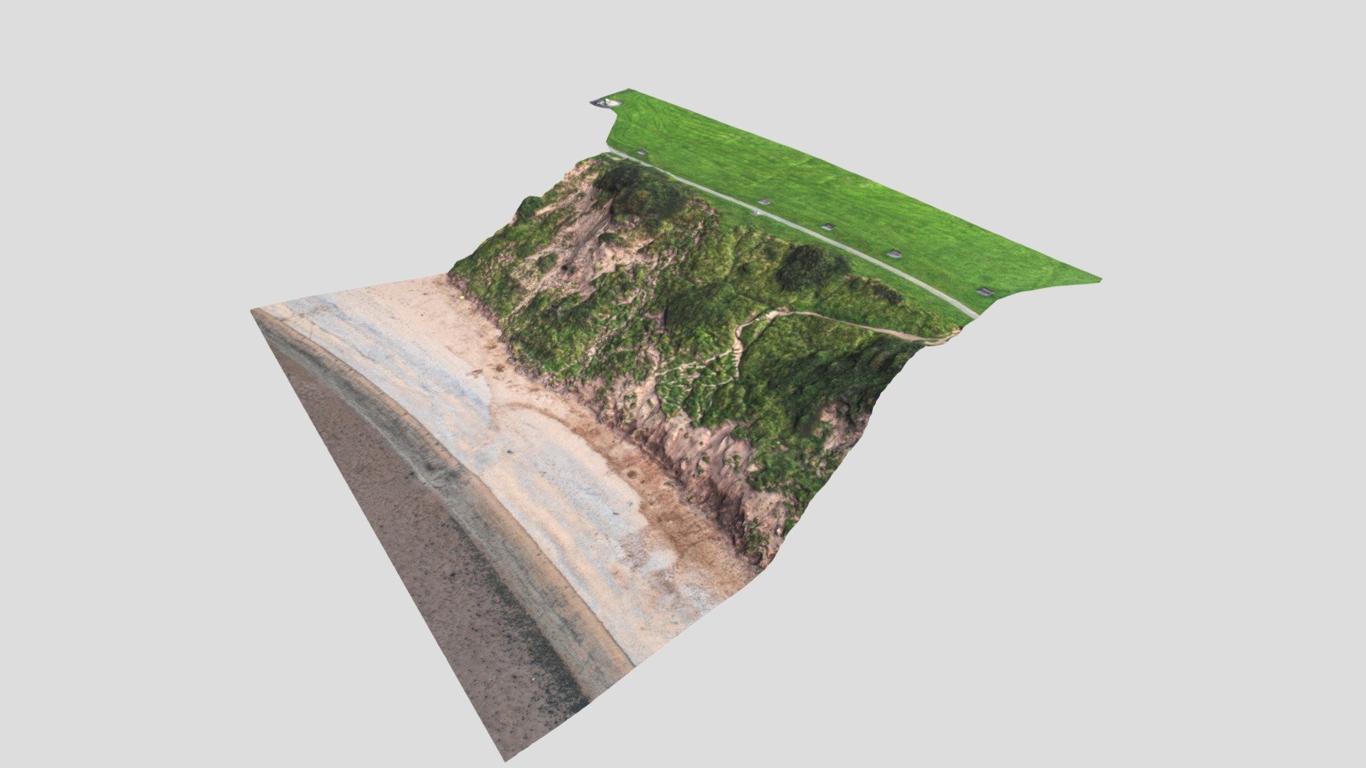 Topo Example Model - 3D model by dsitesurveys (@dssliverpool) [7019606 ...