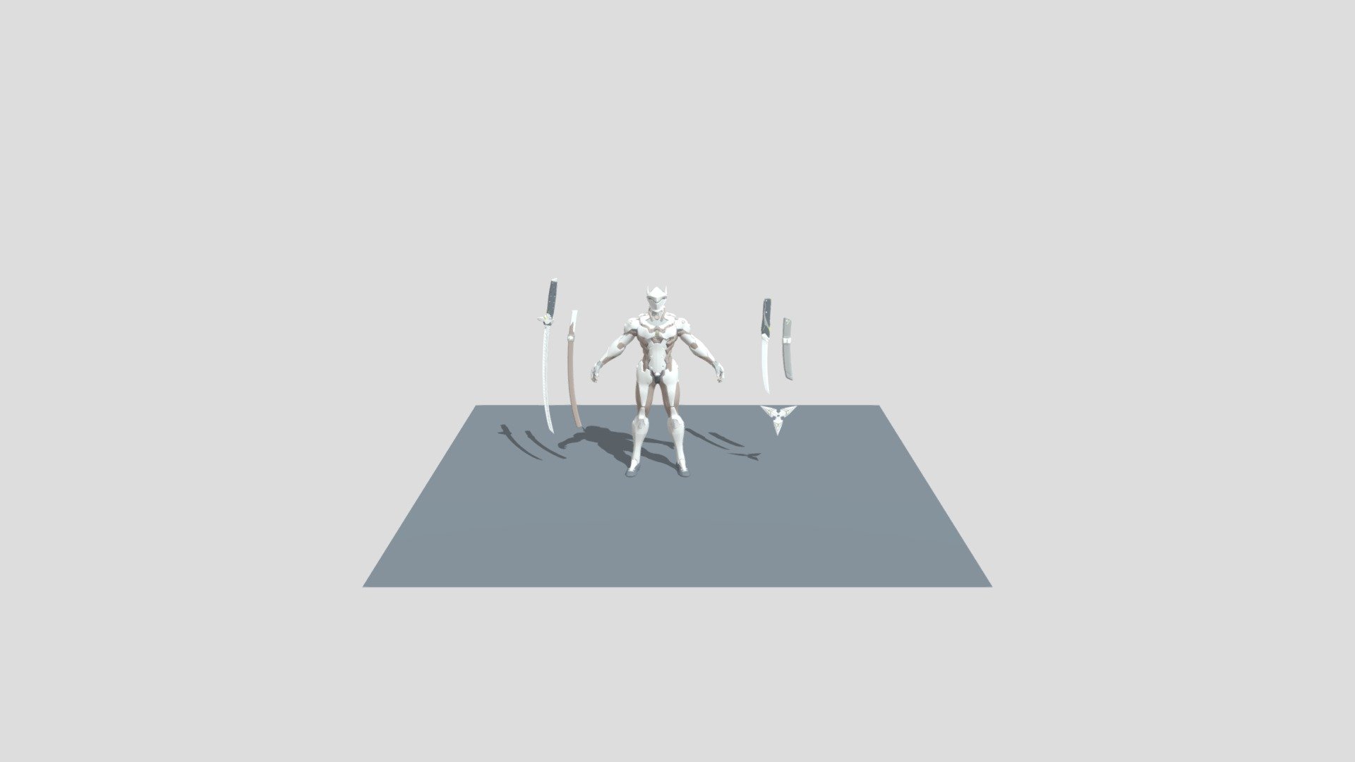 3d-character-model-genji-overwatch - 3D model by fooxy (@Thefooxy ...