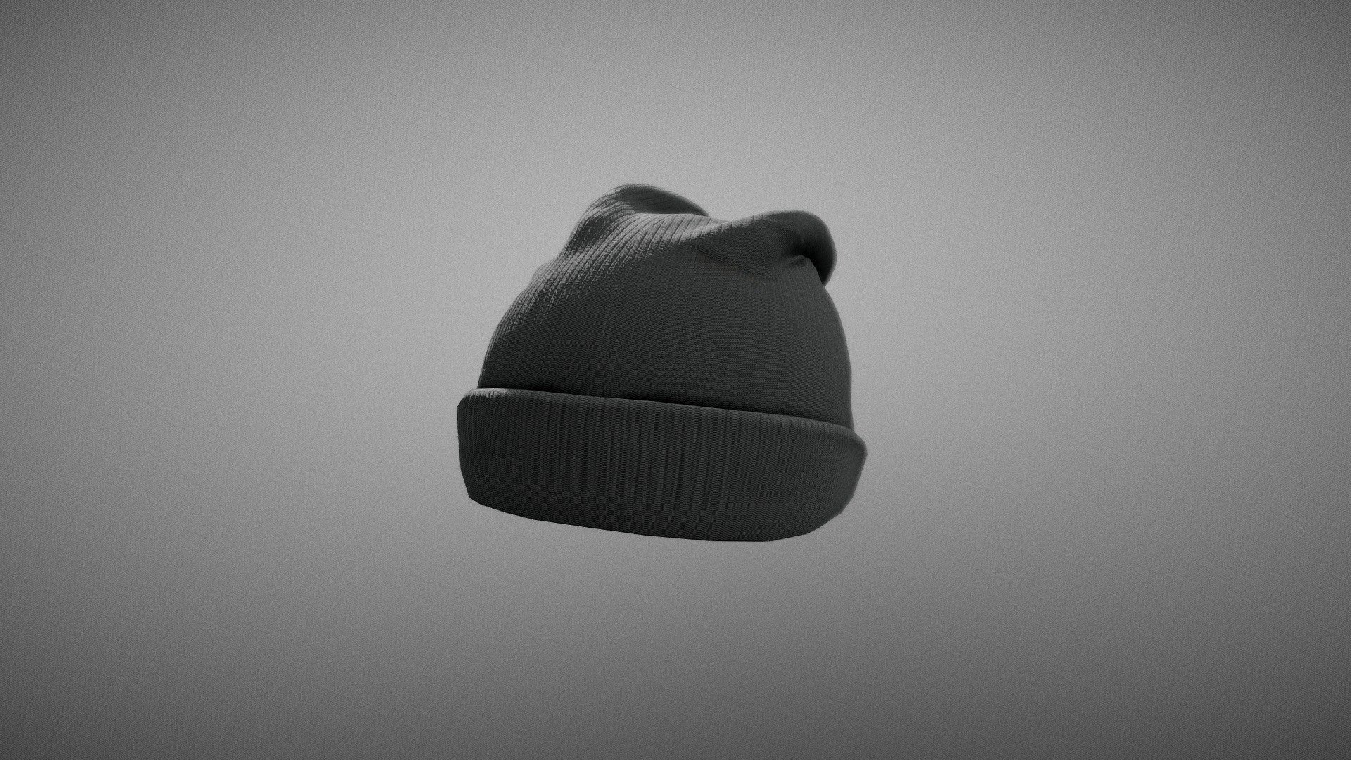 Black beanie - Buy Royalty Free 3D model by Igor Piwoński ...