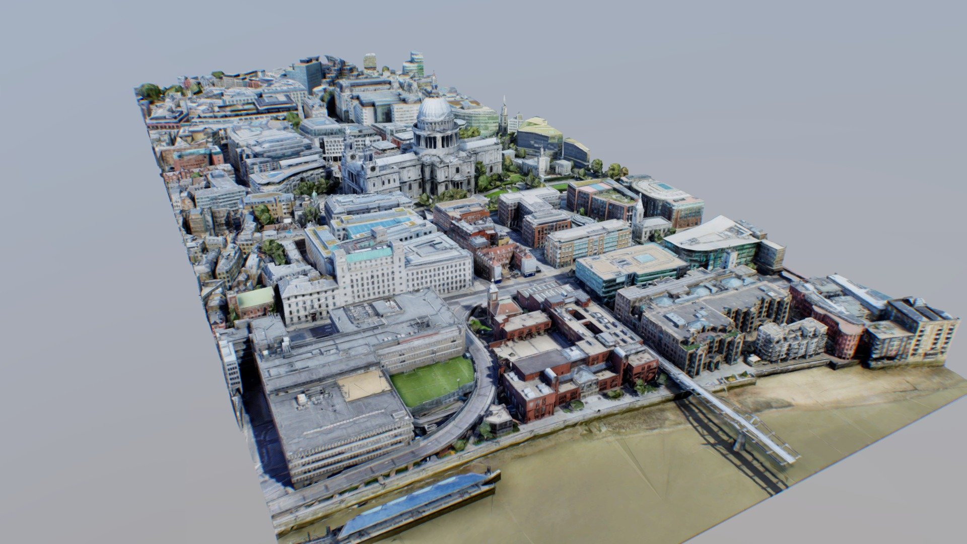 London 01 3 - Download Free 3D model by 𝖟𝖙𝖗𝖟𝖙𝖗 (@ztrztr3) [701c445 ...