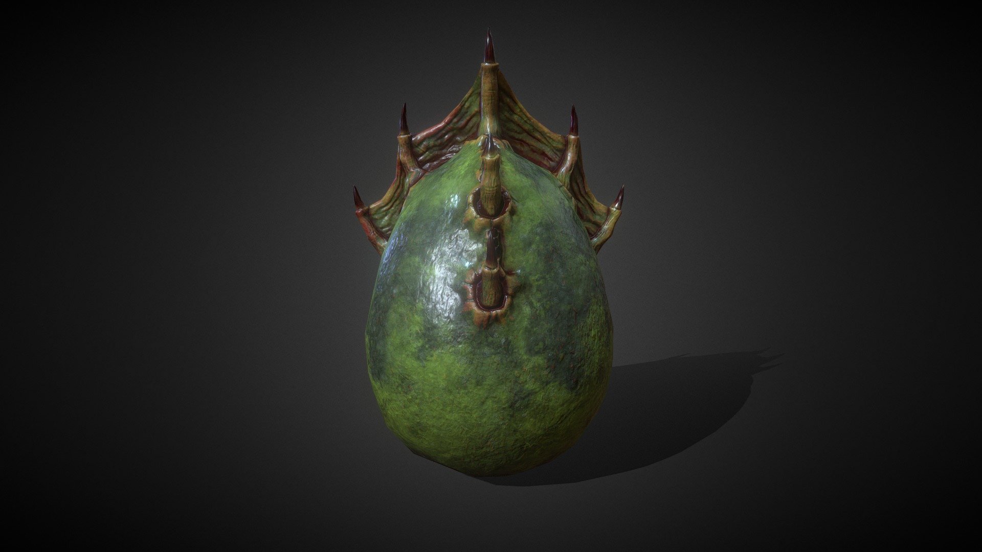 Animated. Dragon Egg - 20 - 3D model by dragonssoul [701c94a] - Sketchfab