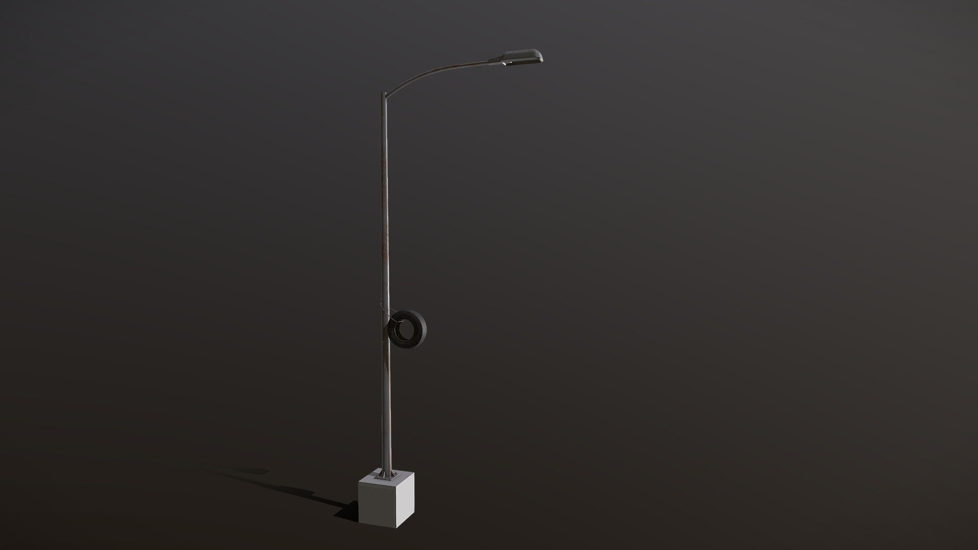 Light Column - Download Free 3D model by AmrTi70 [701ca5d] - Sketchfab