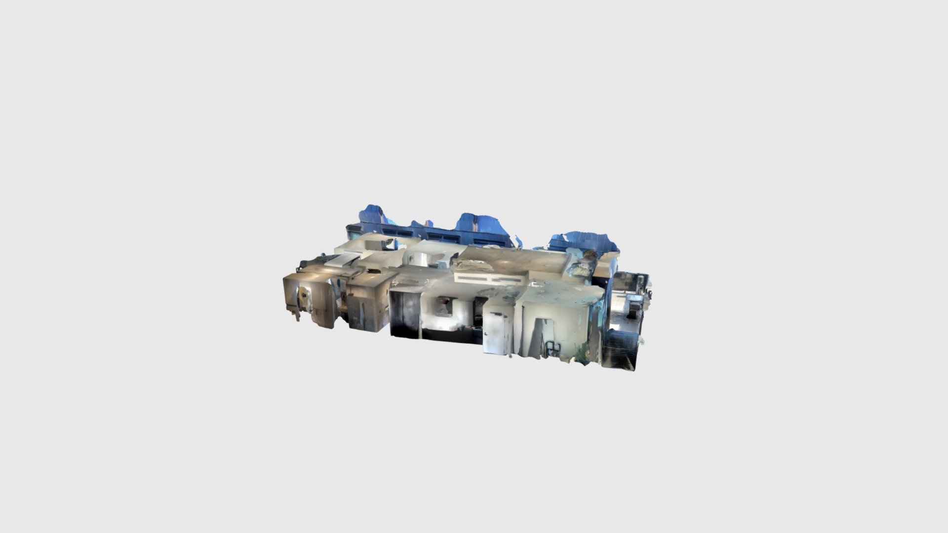 Scaniverse Model - Download Free 3D model by danmarauda [701d2c2] - Sketchfab