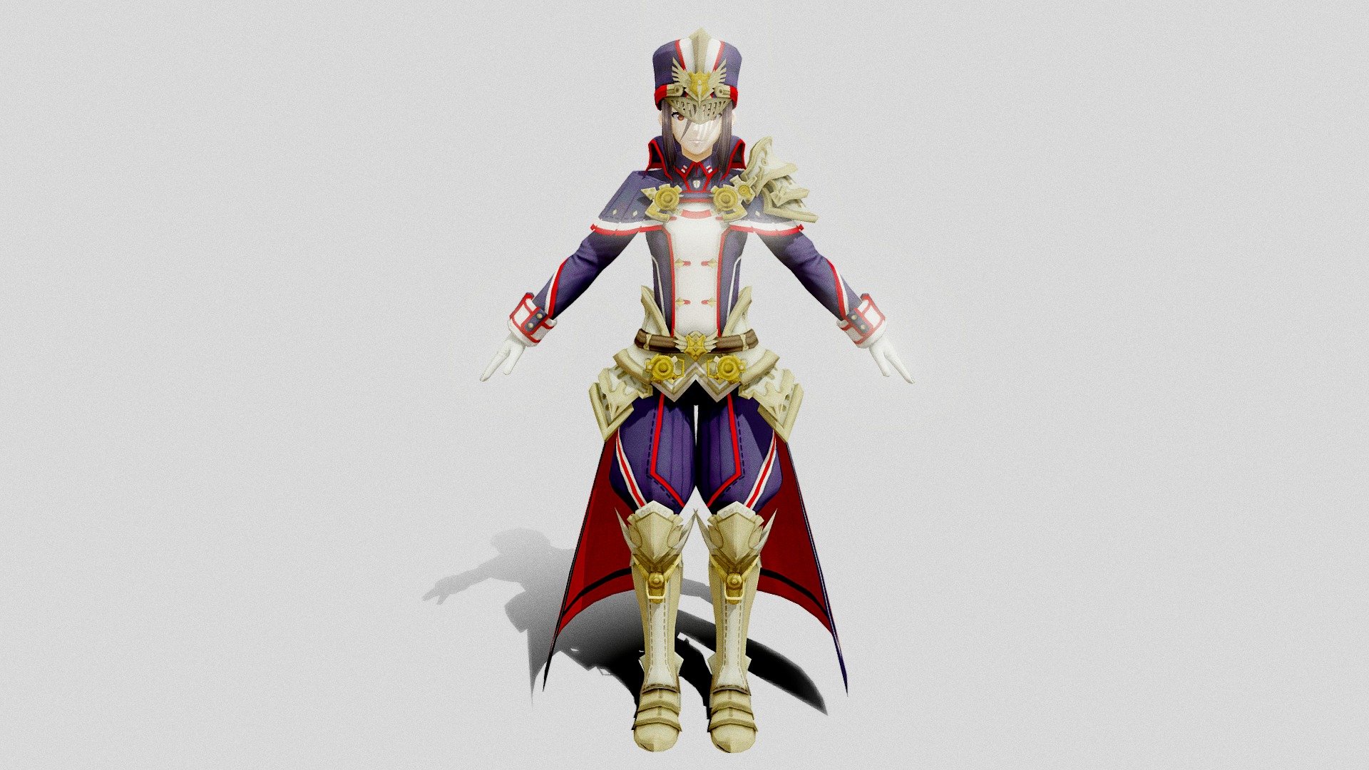 Morag - Download Free 3D model by 雨宮レン (@oscar3dmodel) [701dcb0 ...