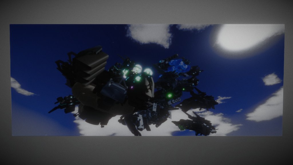 invincibles - A 3D model collection by photon (that one larry ...