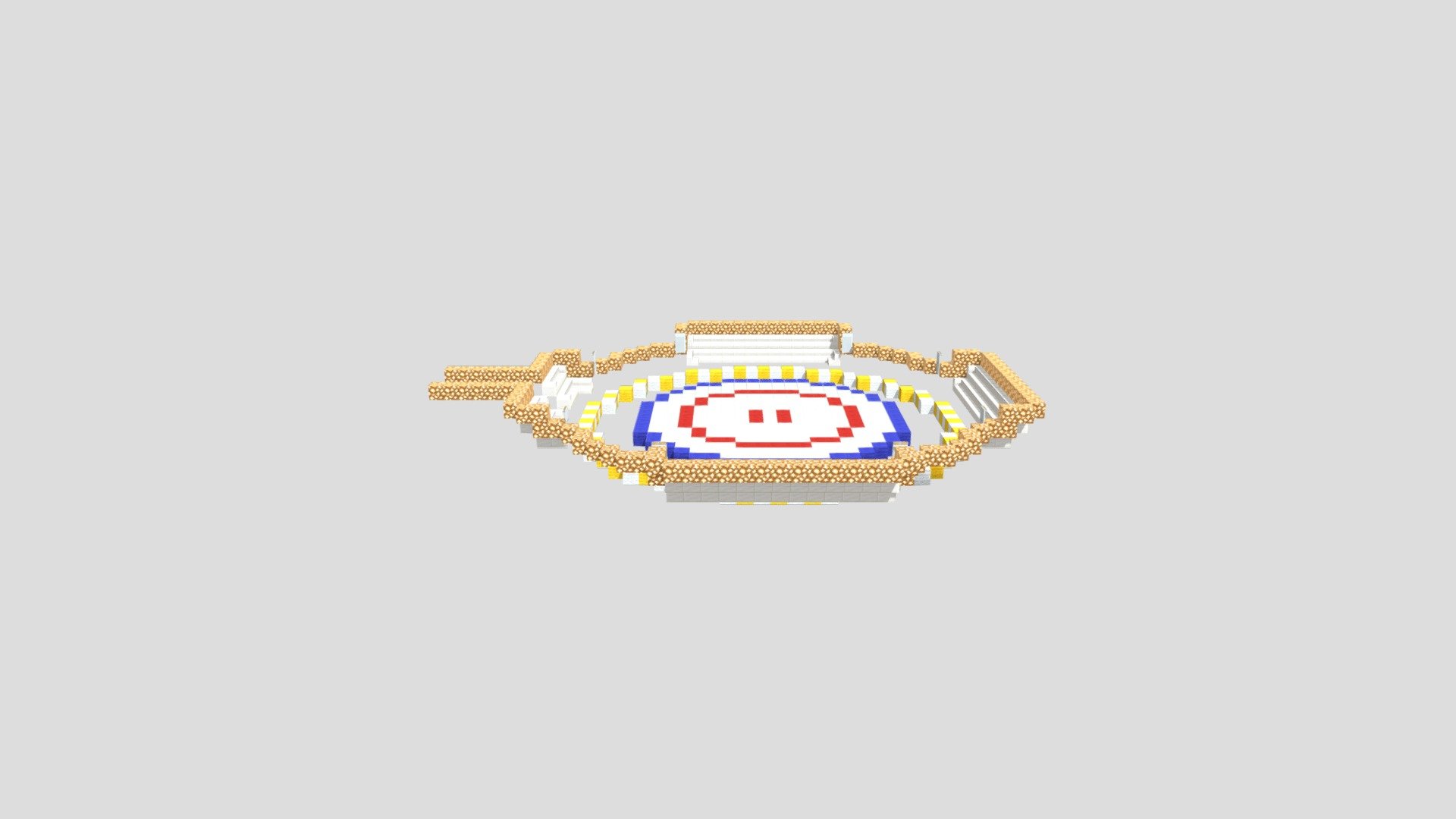 skyblock-arena - Download Free 3D model by madexc [701ea5f] - Sketchfab