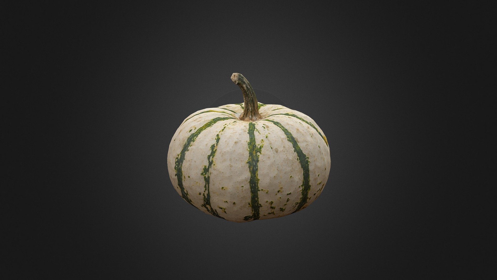 Pumpkin 3D Scan - 3D model by jin_lee [701ff0c] - Sketchfab