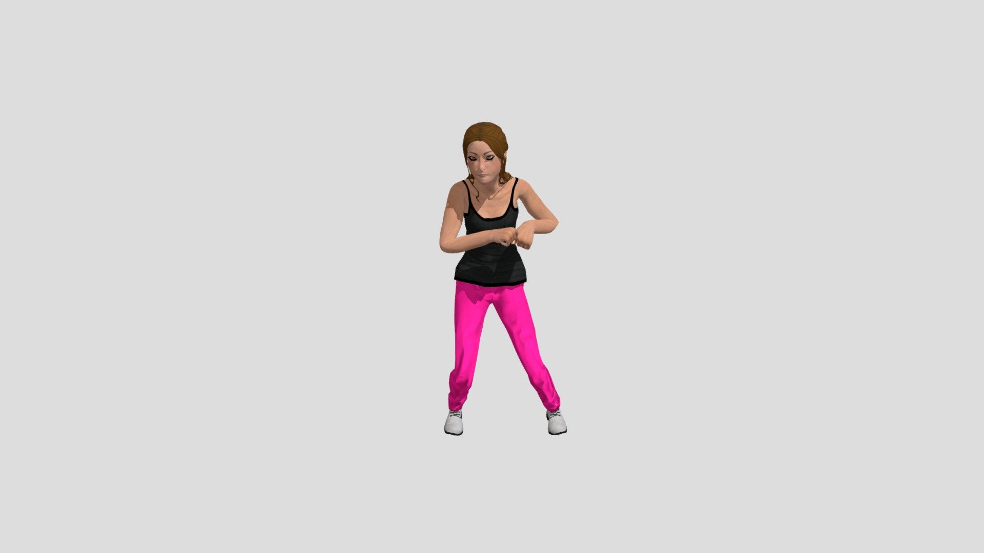 Silly Dancing - Download Free 3D model by a71a4a [70202b7] - Sketchfab