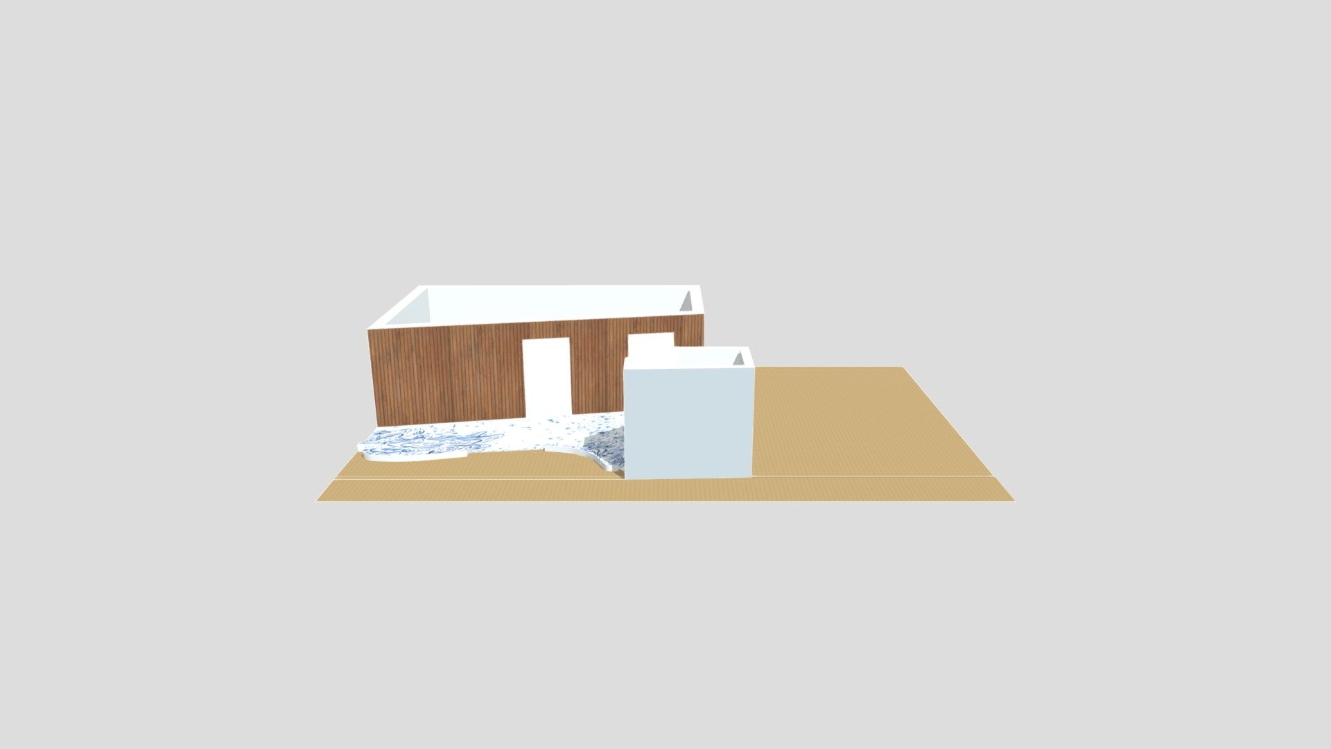 2C - Download Free 3D model by felipesf [70205b8] - Sketchfab