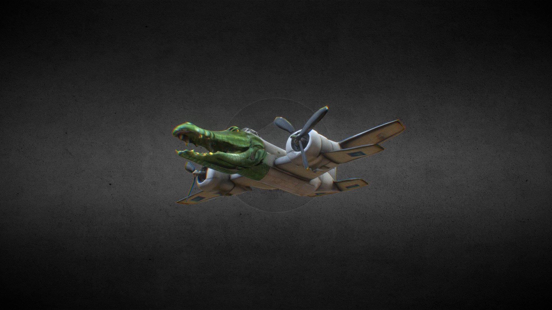 Bombardiro Crocodilo - Download Free 3D model by aimodels3d [70213e9 ...