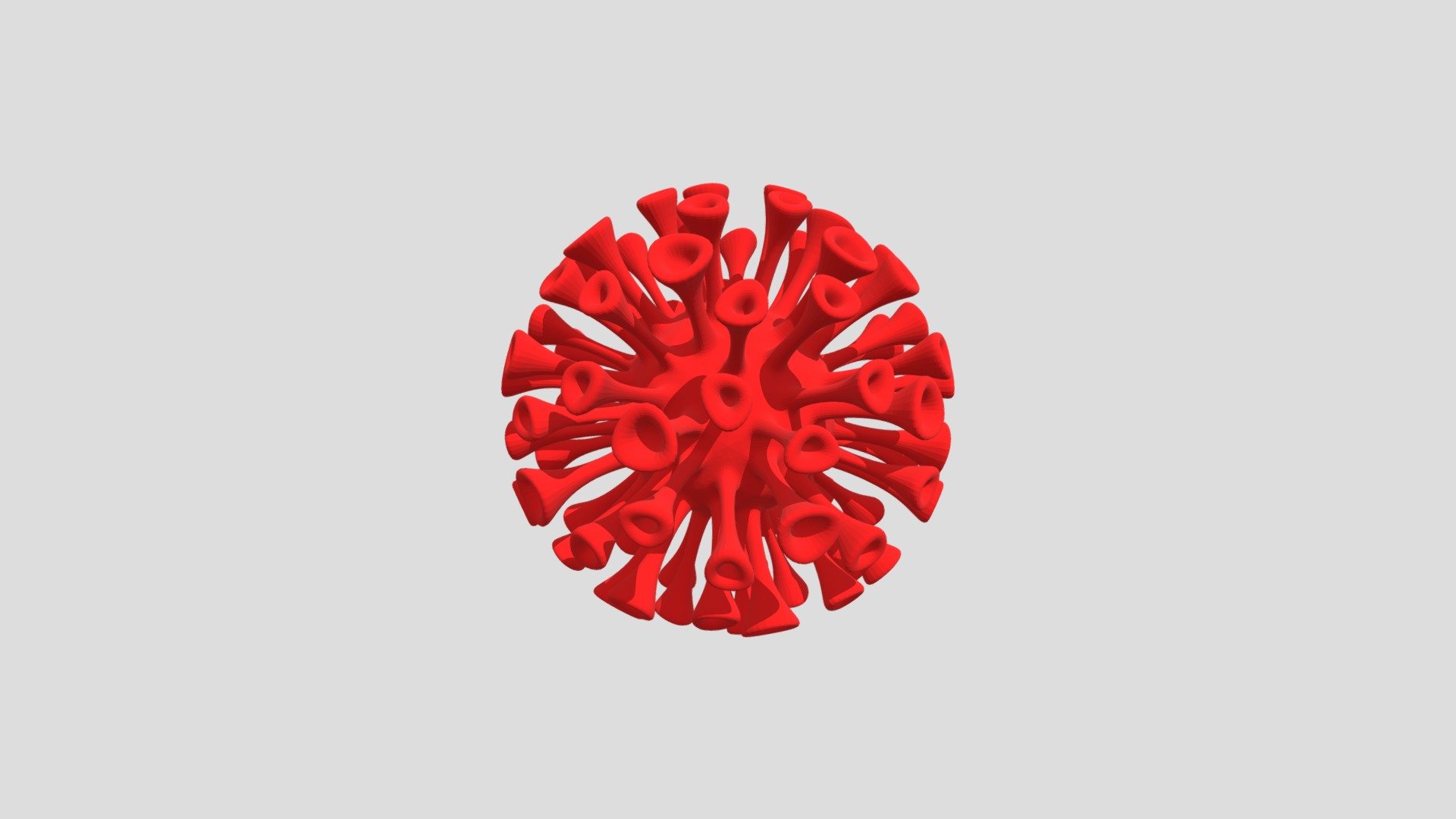 Coronavirus - Download Free 3D model by shivjisharma80 [7023c3d ...