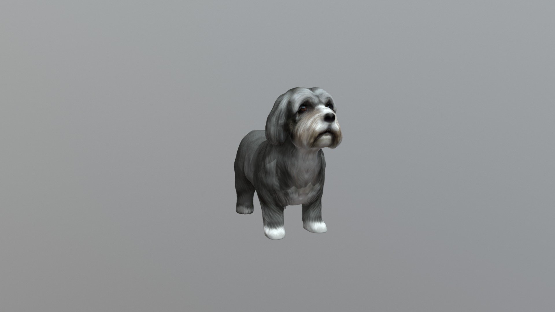 Lucky 1-3 - 3D model by MattJdraws [7023c9e] - Sketchfab