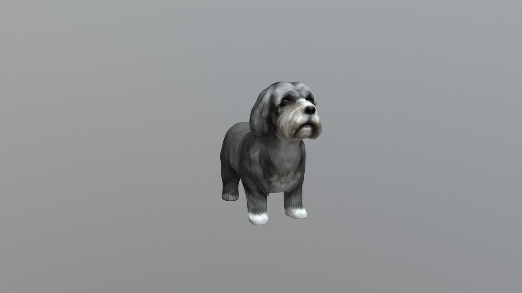 Dogs - A 3D model collection by FarmerJoeMama - Sketchfab