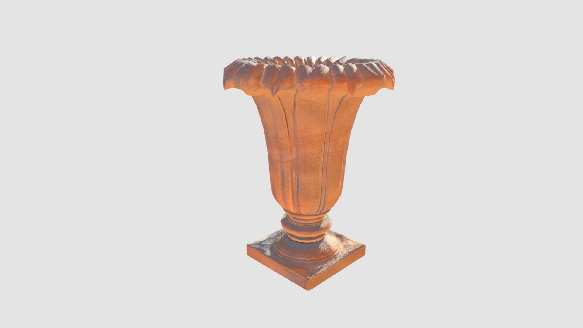 flower pot - Buy Royalty Free 3D model by Evermotion [7024cc1 ...
