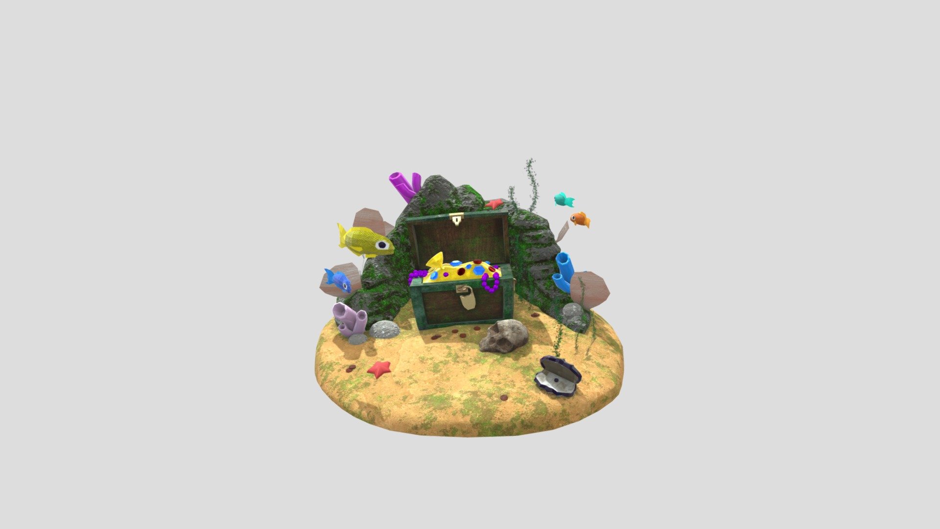 Urena Final - 3D model by Mac (@PattyMacc) [70266fb] - Sketchfab