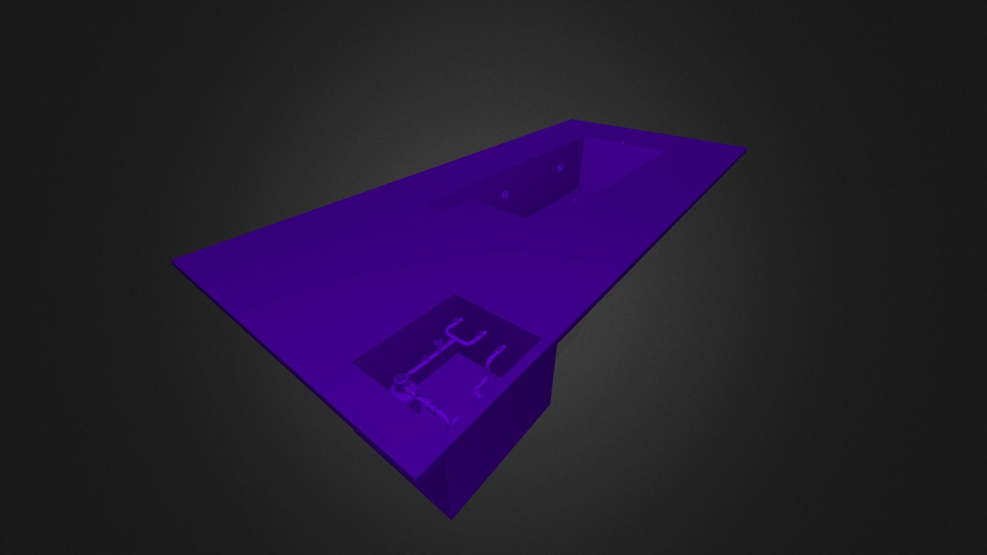 DETALHE ISOMÉTRICO PISCINA - Download Free 3D model by INOCON ...