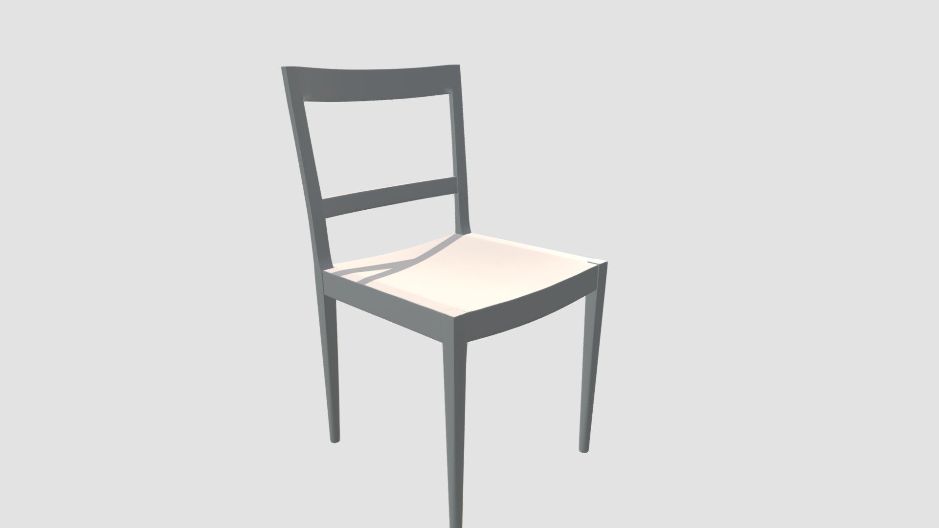 chair - Buy Royalty Free 3D model by Evermotion [70279a9] - Sketchfab Store