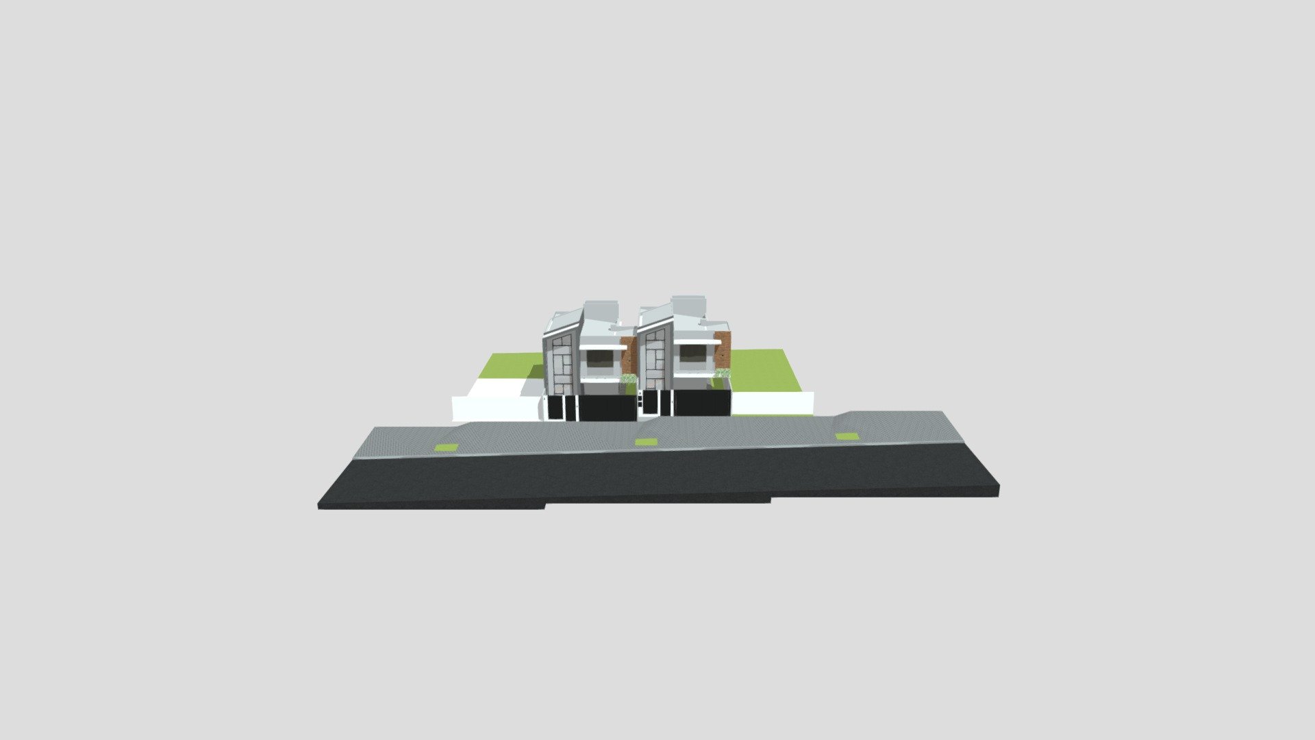 PROJETO SOBRADO DLR - Download Free 3D model by _prohouse [7028b73 ...