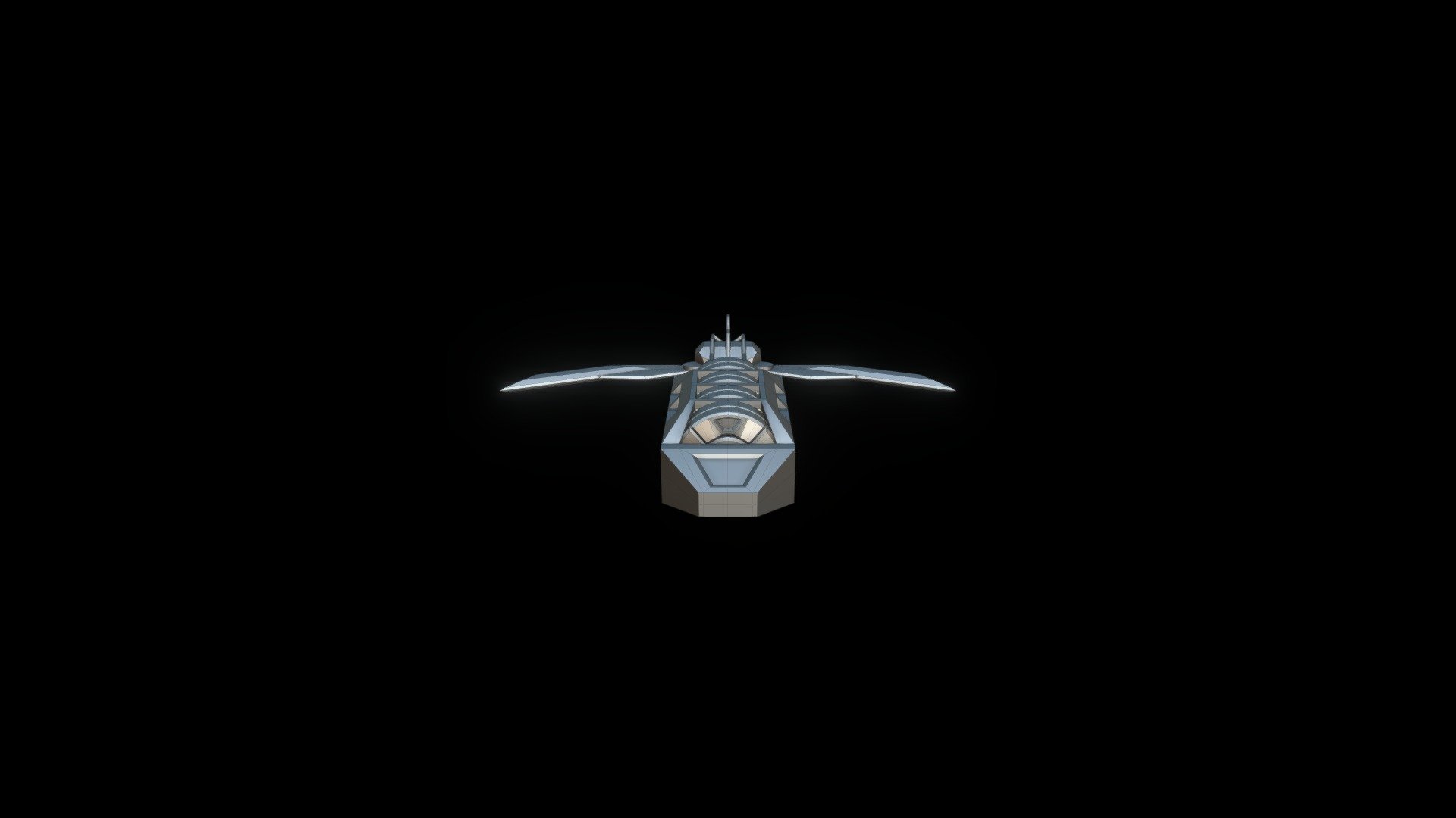 EMP Missile - 3D model by plebianos [70292b6] - Sketchfab
