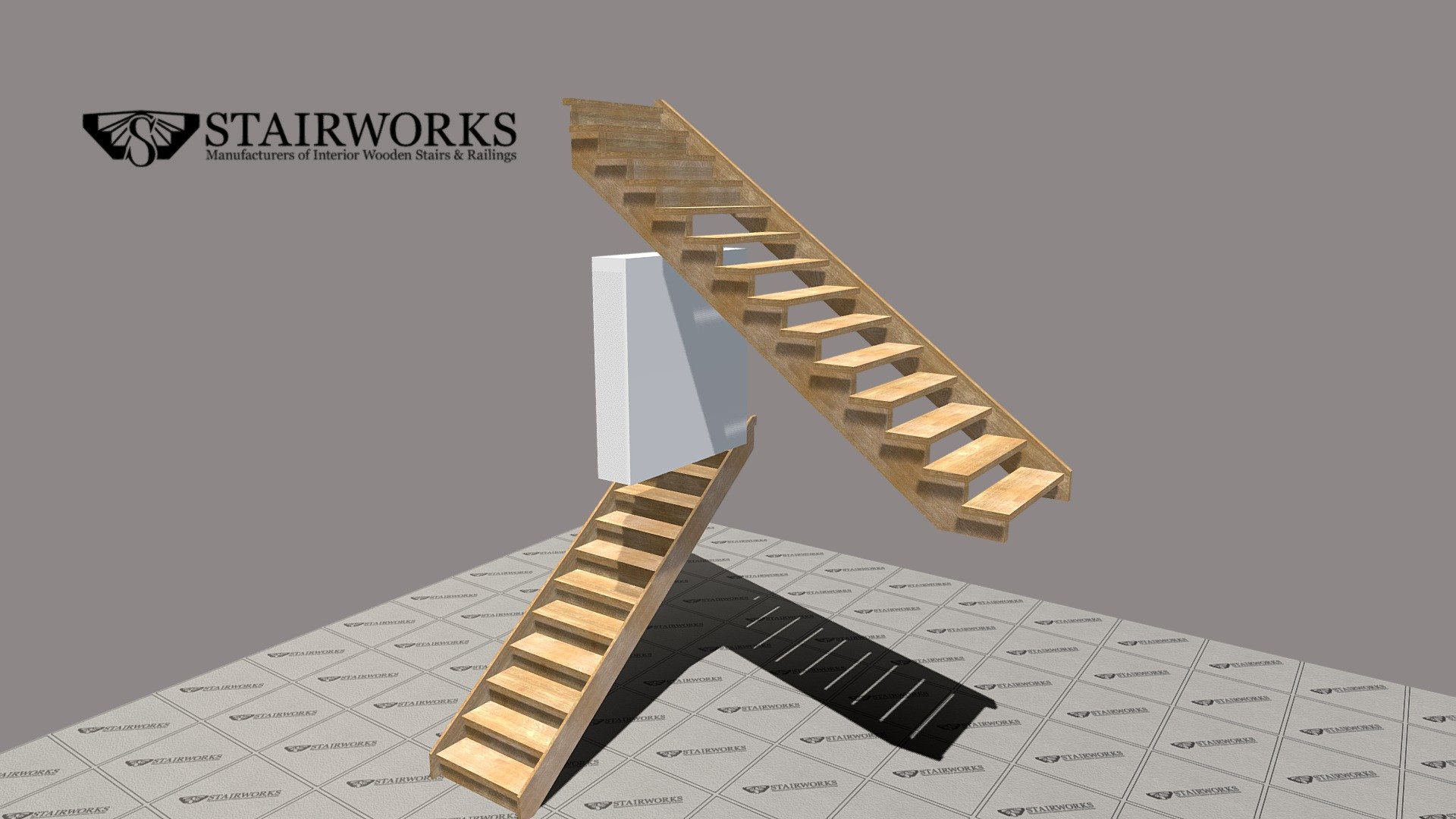 RAMMIK_5 ST ANDREW STREET_STAIR_DESIGN - 3D model by STW (@scottu ...