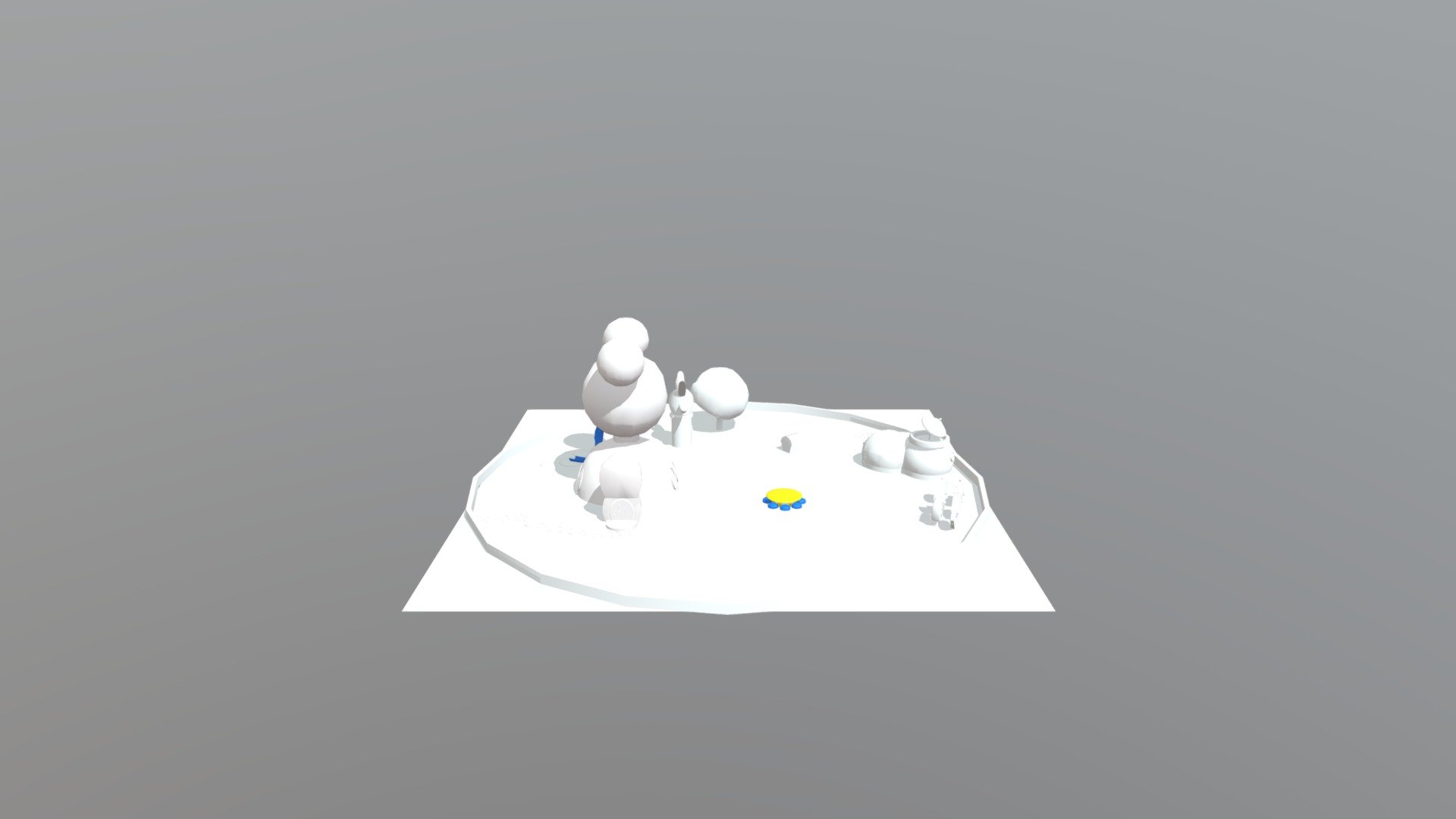 MMCH - Download Free 3D model by Mickey Mouse (From Mickey Mouse Clubhouse) (@ayden123) [702a773 ...