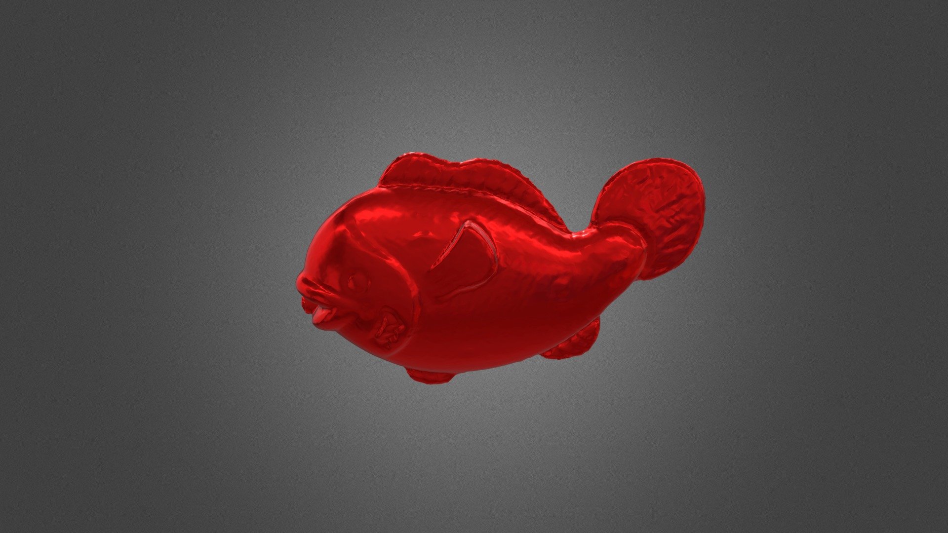 Fish Scan1 - Buy Royalty Free 3D model by SD (@satishdesai) [702a8c5 ...