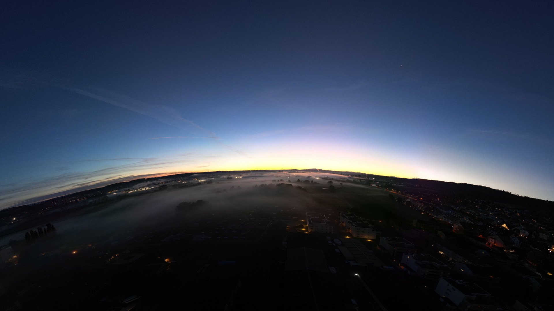 sunset 360° Panorama - Download Free 3D model by Bau-3d.ch (@Bau-3d ...