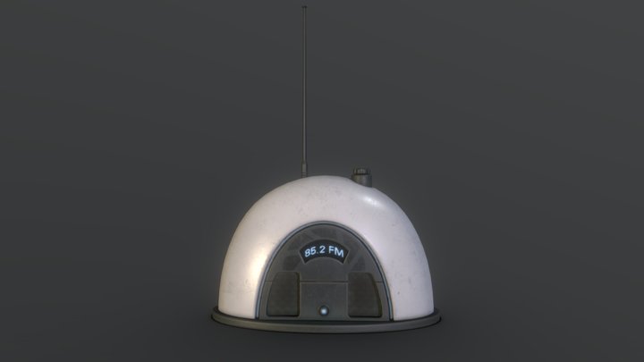 Glados 3D models - Sketchfab