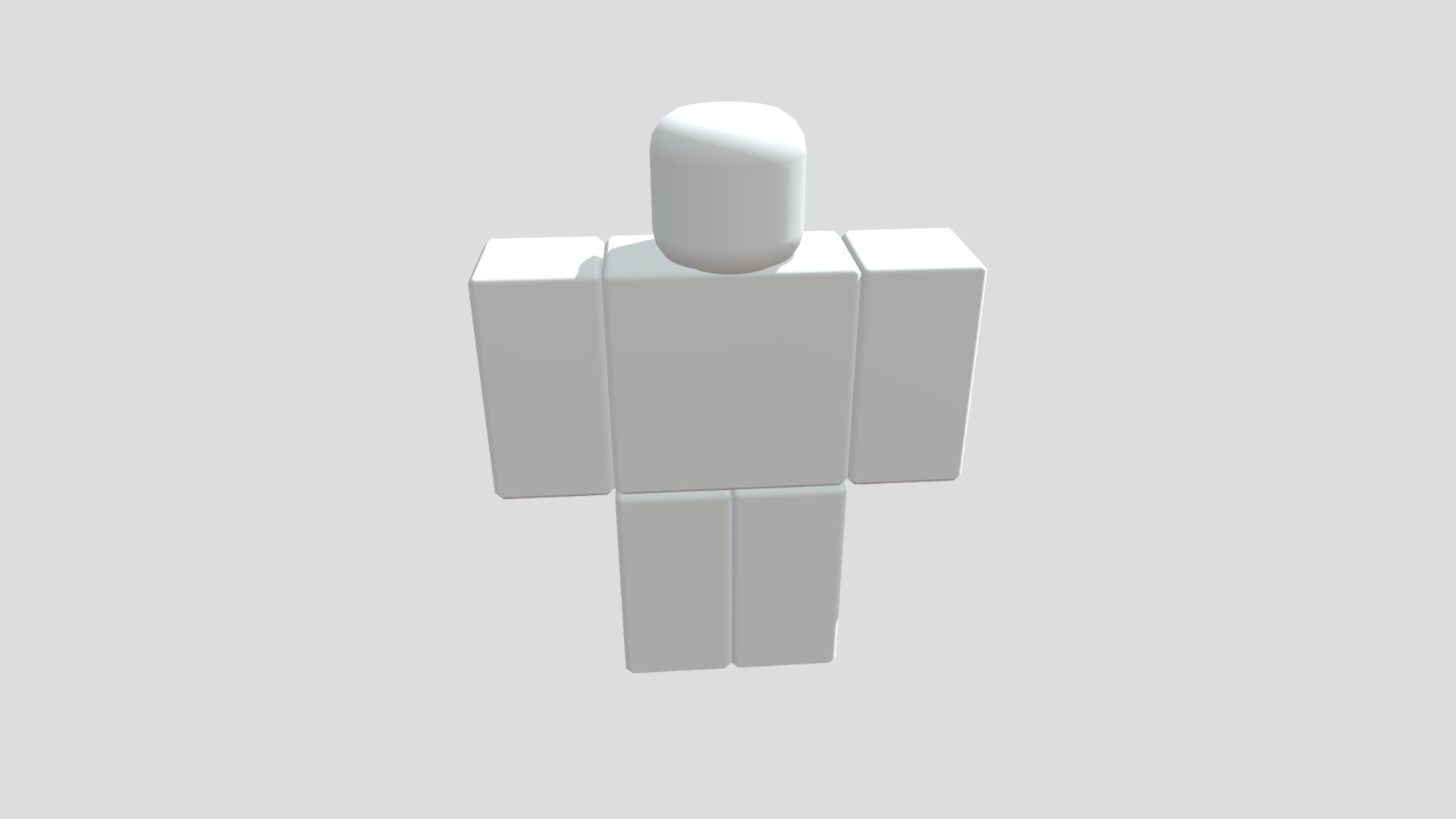 Roblox-noob - Download Free 3D model by caarlos7890 [702b984] - Sketchfab