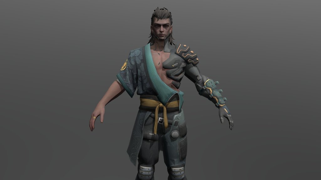 Blood Strike - A 3D model collection by skywer - Sketchfab