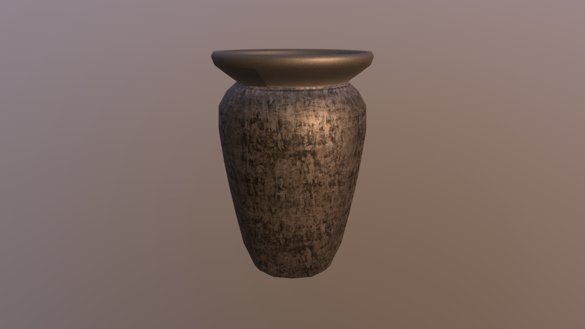 Jar 2 - 3D model by Taiepii [702c8e8] - Sketchfab