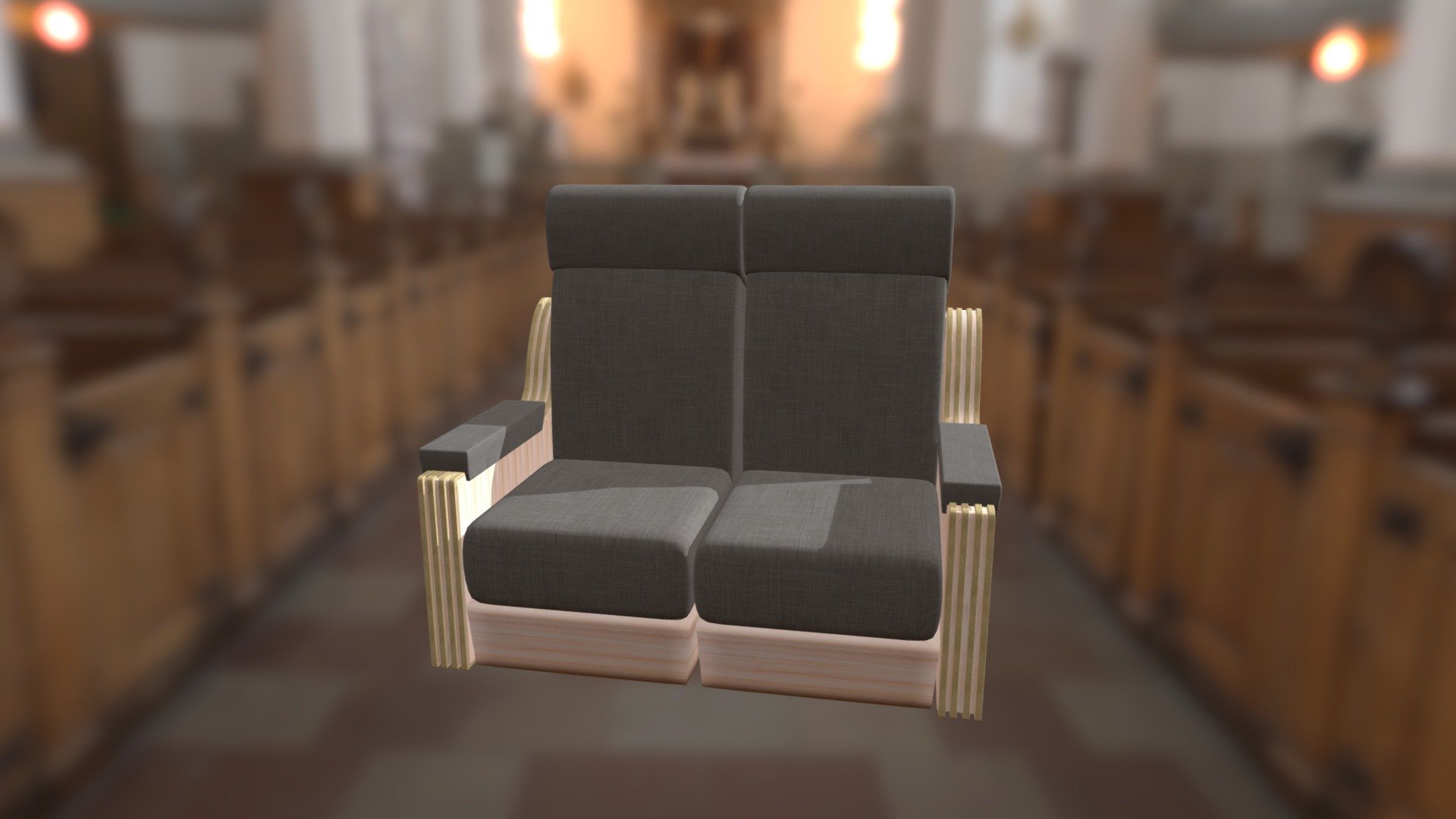Train Chair - Download Free 3D model by choesunju [702d2e6] - Sketchfab