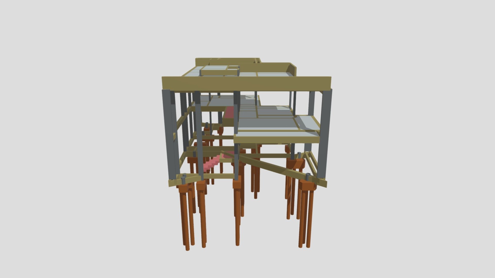 BLUE Q17 L12 - 3D model by brunocardosoeng [702d8d4] - Sketchfab