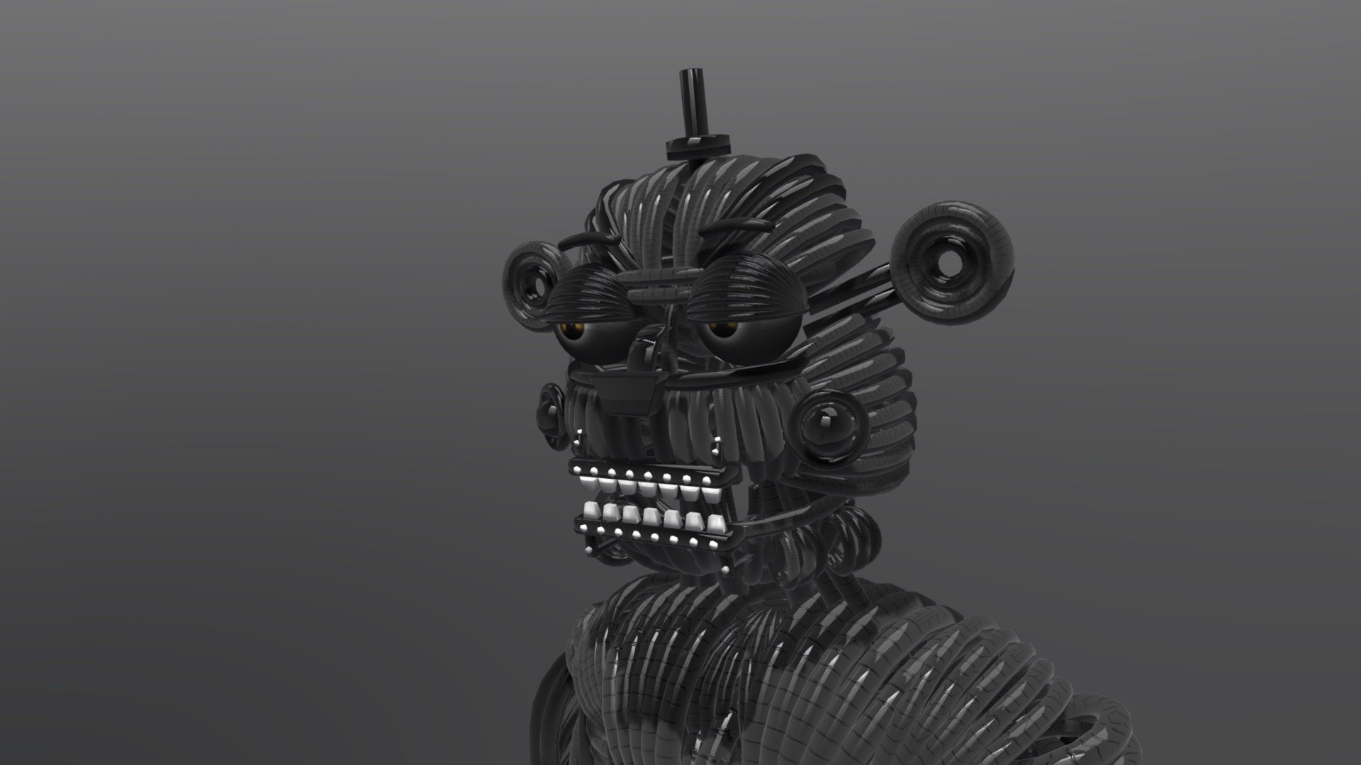 yenndo - Download Free 3D model by 🩸Bloodmc🩸 (@Fazbearcool) [702d986 ...